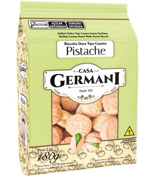 Pistache 180g 1001062 180g