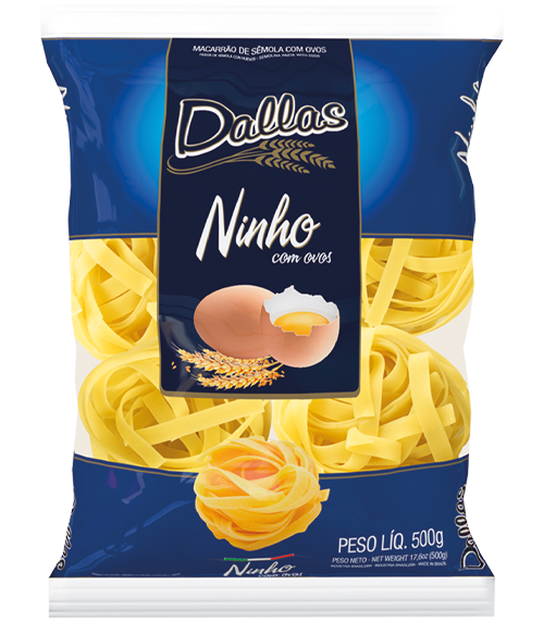 Ninho com Ovos 500g, 3676, 500g