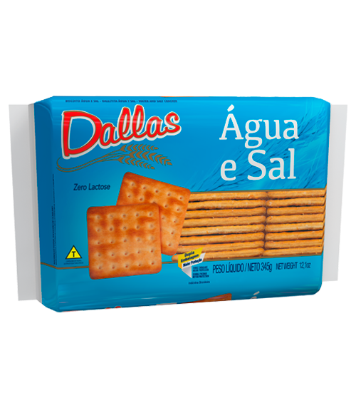 Água e Sal 345g, 4597, 345g