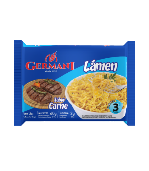 Lámen Carne 63g, 1026175, 63g