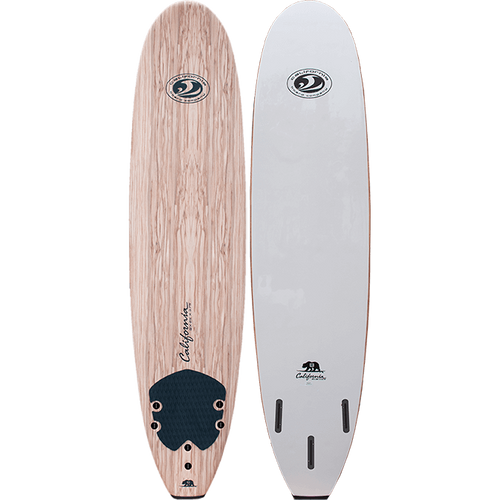 CBC 8ft Mini Mal Softboard | West Cornwall Surf