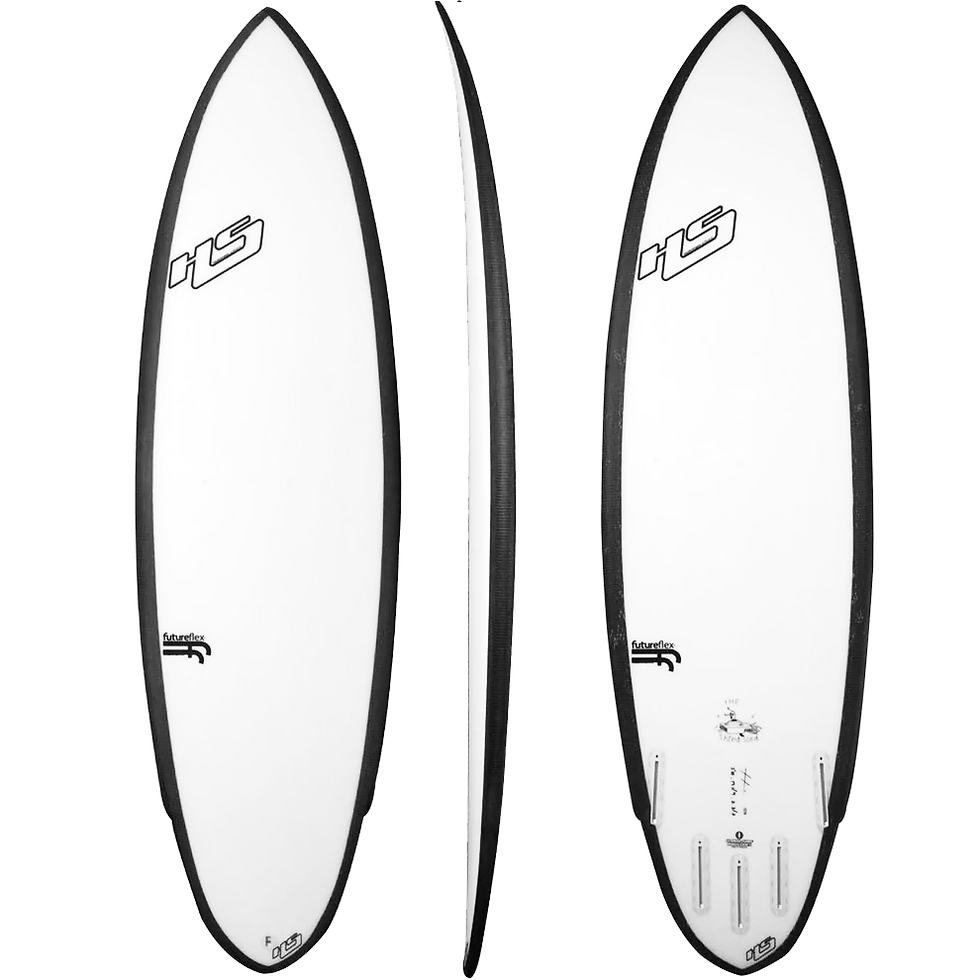 Hayden Shapes Shred Sled Surfboard | West Cornwall Surf