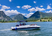 Lake Dillon Boat Rides | Frisco Bay Marina | Private Boat Charters ...