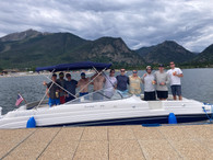 Lake Dillon Boat Rides | Frisco Bay Marina | Private Boat Charters ...