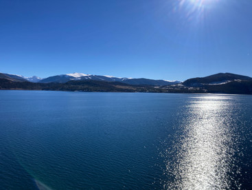 Lake Dillon Boat Rides | Frisco Bay Marina | Private Boat Charters ...