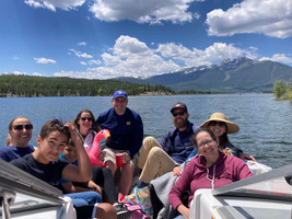 Lake Dillon Boat Rides | Frisco Bay Marina | Private Boat Charters ...