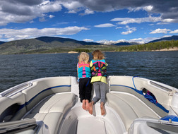 Lake Dillon Boat Rides | Frisco Bay Marina | Private Boat Charters ...