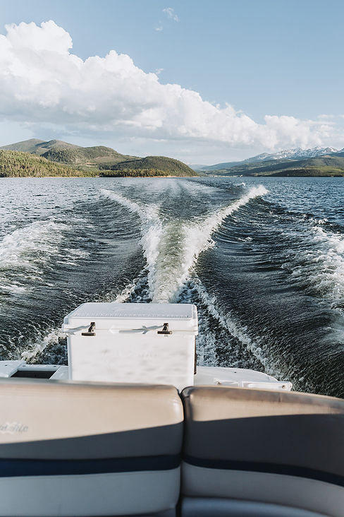 Lake Dillon Sailing Charters | Lake Dillon Boat Rides, CO
