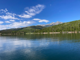 Lake Dillon Boat Rides | Frisco Bay Marina | Private Boat Charters ...