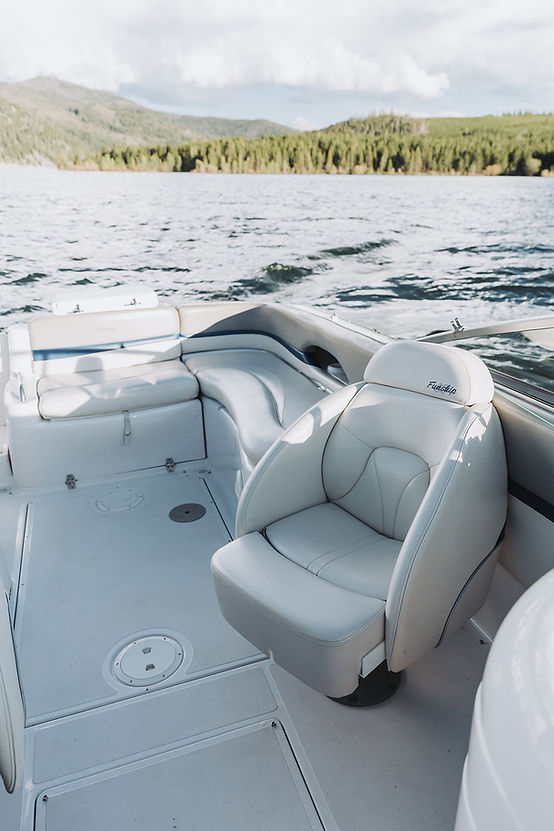 Lake Dillon Sailing Charters | Lake Dillon Boat Rides, CO