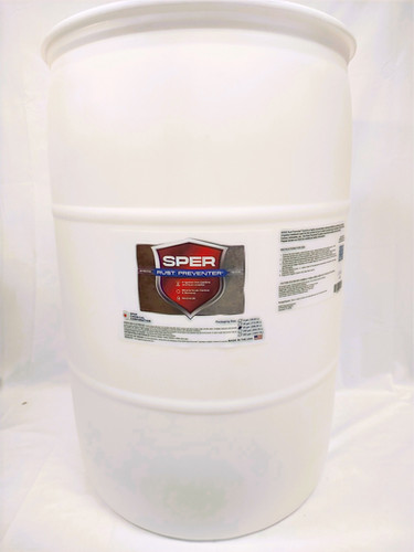 SPER Rust Preventer irrigation treatment