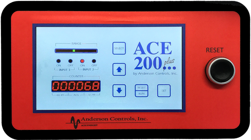 Classic Ace200 plus | AndersonControlsInc