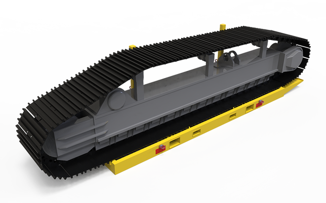 TRACK FRAMES | rubix-design