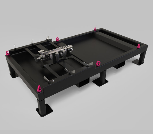 GREASE SKID DELIVERY SYSTEM | rubix-design