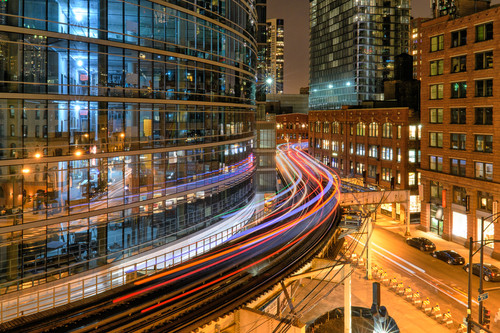 The Night Trains | Wanderlust Photos