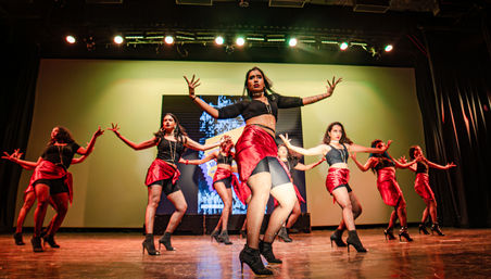 ARDS INDIA | Street Dance Studio for kids and Adults | Indiranagar ...