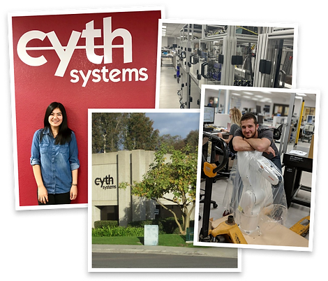 Cyth Systems | ATE, Embedded Controls, Machine Vision