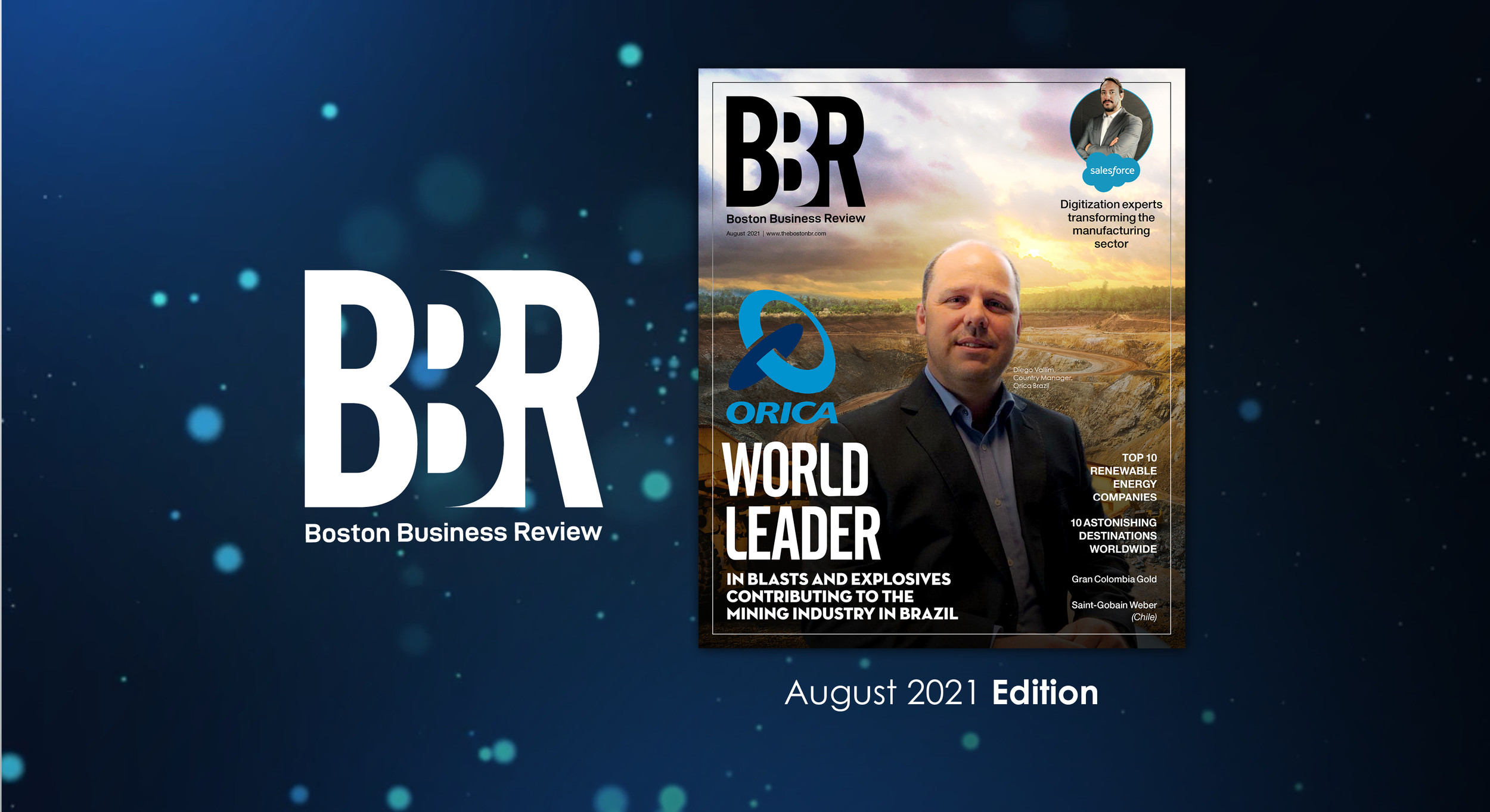 Magazine | August 2021 - Edition | The BBR
