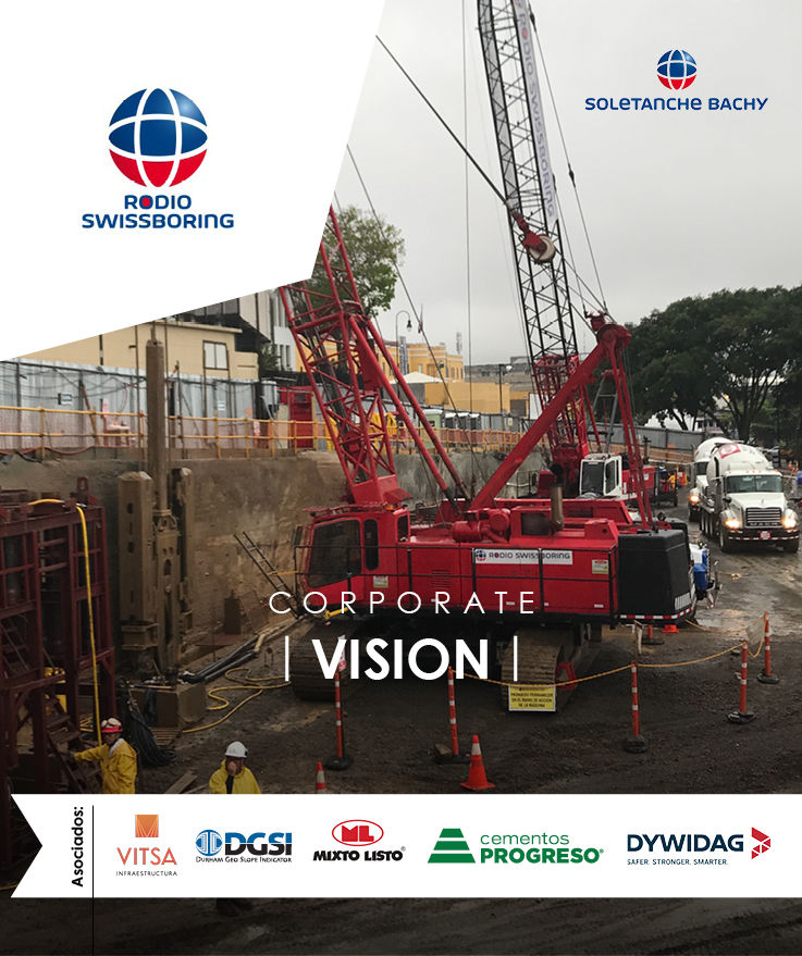 Rodio Swissboring: Geotechnical engineering and specialized ...