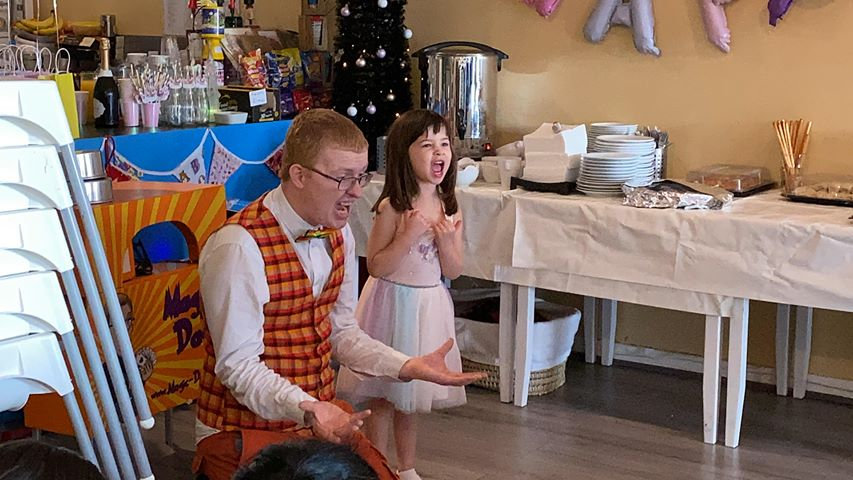 Top Tips for organising the best children's party!