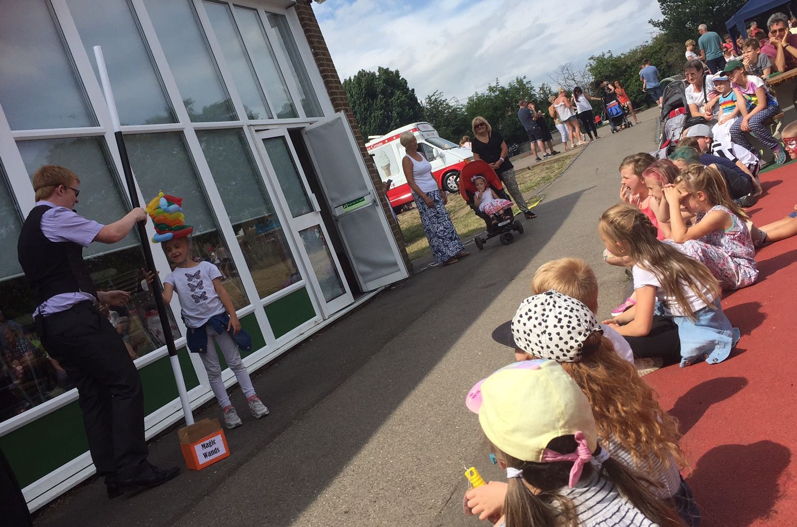 Workshops | Magic Dave