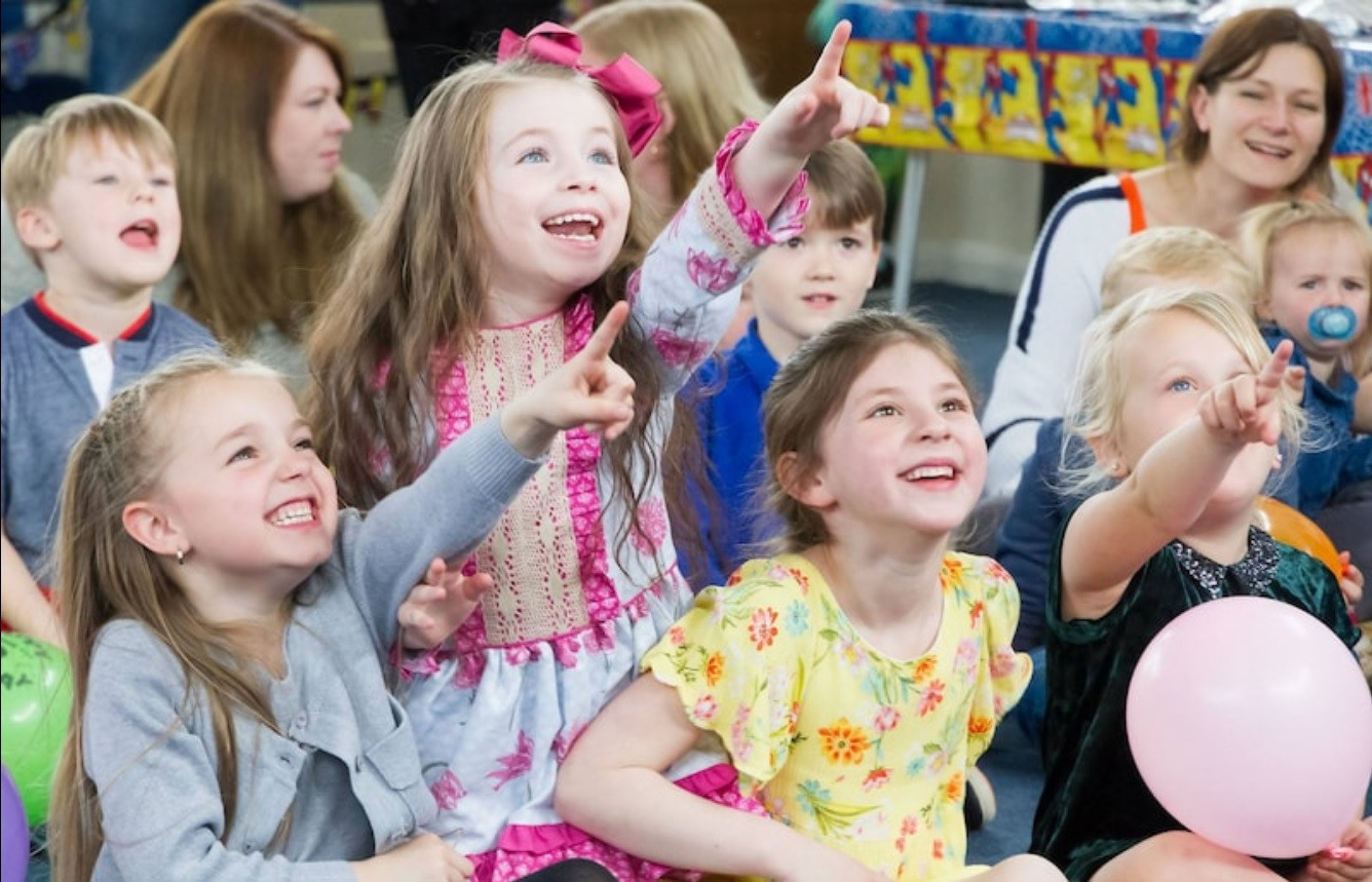 Magic Party | Magic Dave