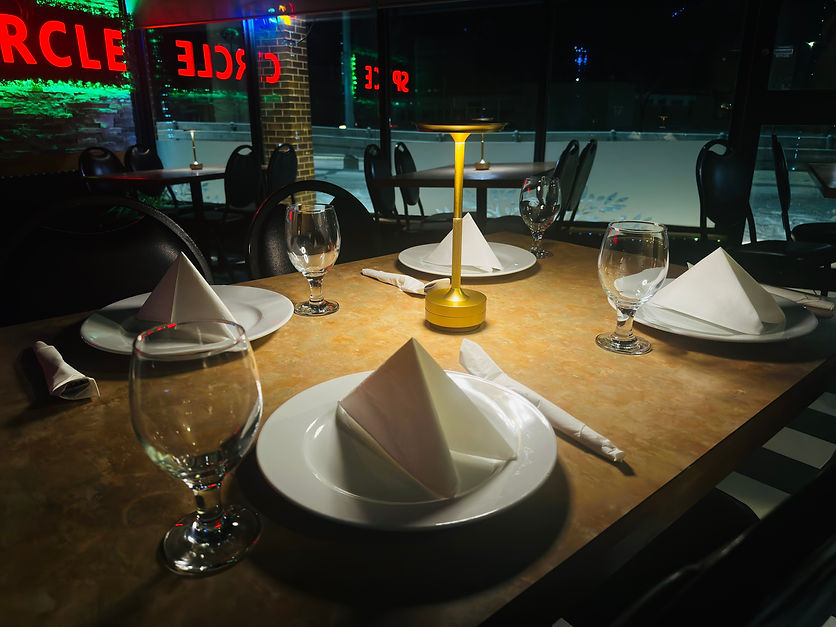 SPICE CIRCLE | RESERVATIONS