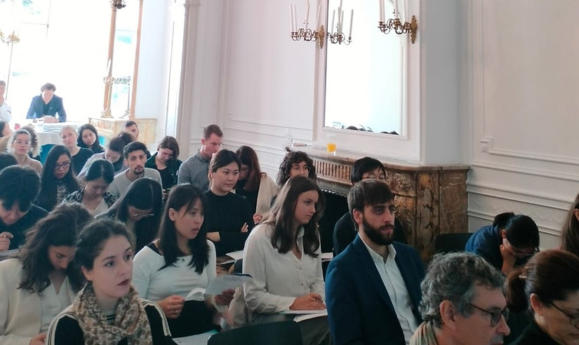 EGYC | European Guanxi