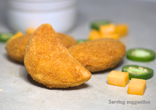 Rissole Jalapeño & Cheese | Foodmakers