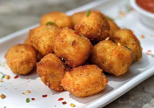Chilli cheese nuggets 2kg | Foodmakers