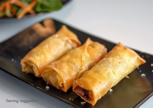 Vegetable Springroll 22g (Bigger Pack Size) | Foodmakers