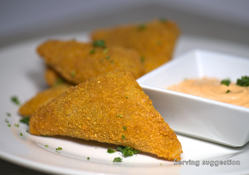 Rissole Tuna | Foodmakers