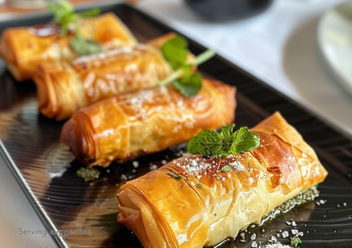 Phyllo Mince | Foodmakers