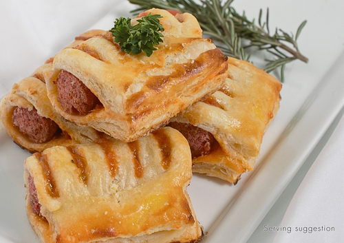 Mini Beef Dog | Foodmakers