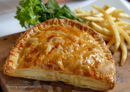 Classic Cornish Pie | Foodmakers