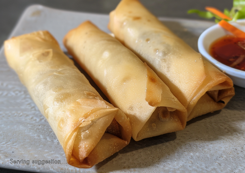 Beef Springroll 50g | Foodmakers