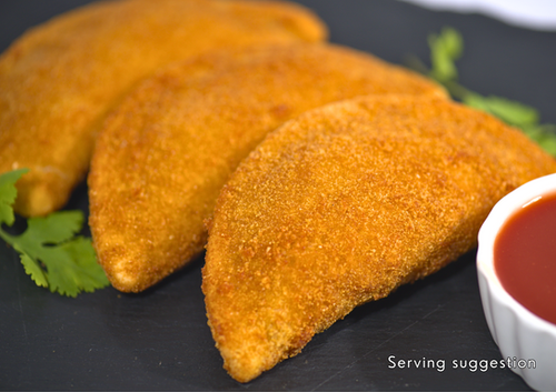 Rissole Chicken 80g | Foodmakers