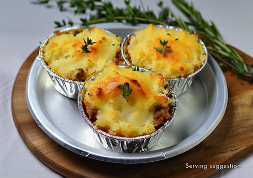 Mini Cottage Pies | Foodmakers