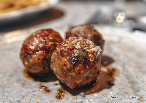 Ranch Meatballs | Foodmakers