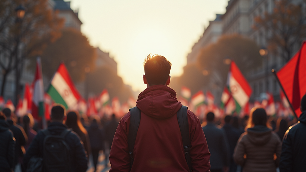 Stories Driving Social Movements