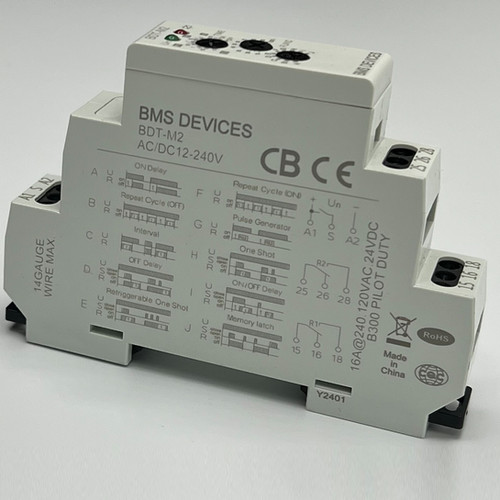 Multifunction Time Relay | Bmsdevices