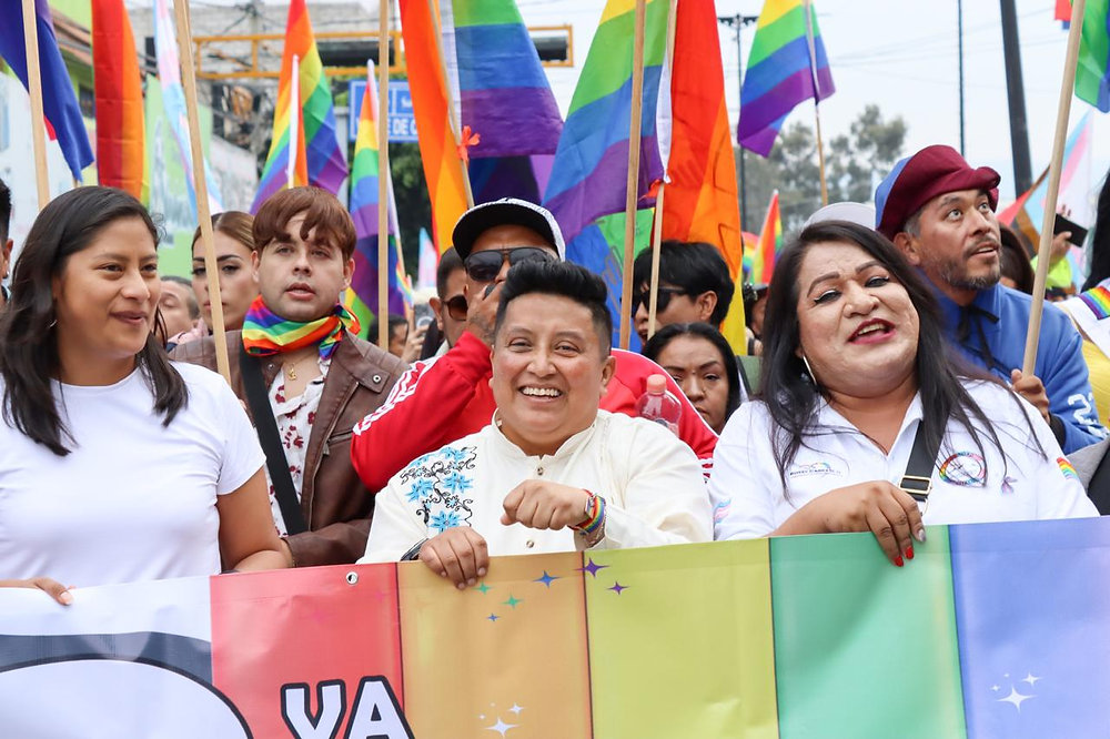 Hay avances, pero también retos para la Comunidad de la Diversidad ...