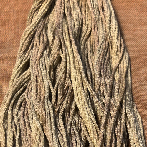 Sage Sampler Threads by The Gentle Art 5-Yard Skein | KittenStitcher