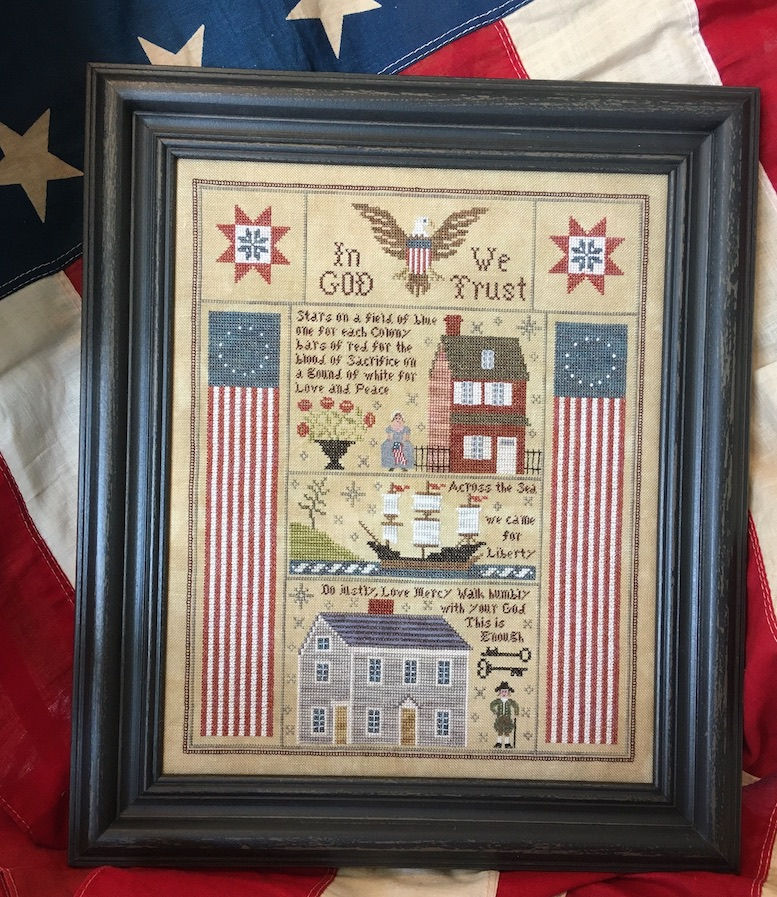 CHESSIE & ME | KittenStitcher