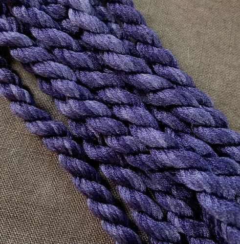Iris Evening Silk N Colors by The Thread Gatherer | KittenStitcher