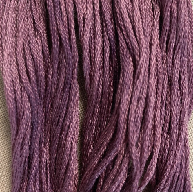 Sewing & Fiber Embroidery Red Plum the gentle art thread Sewing ...