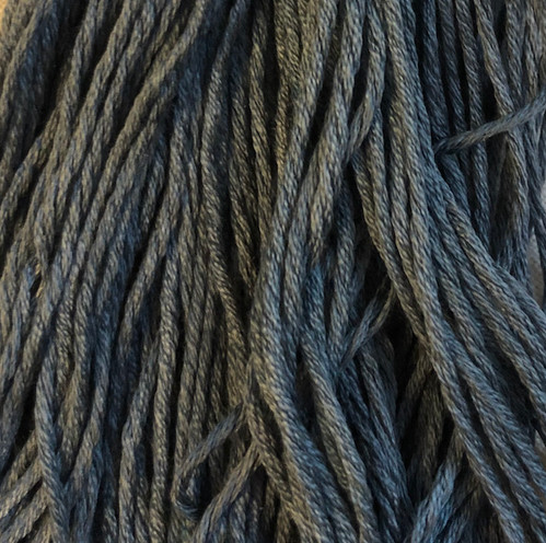 Slate Blue Silk N Colors by The Thread Gatherer | KittenStitcher