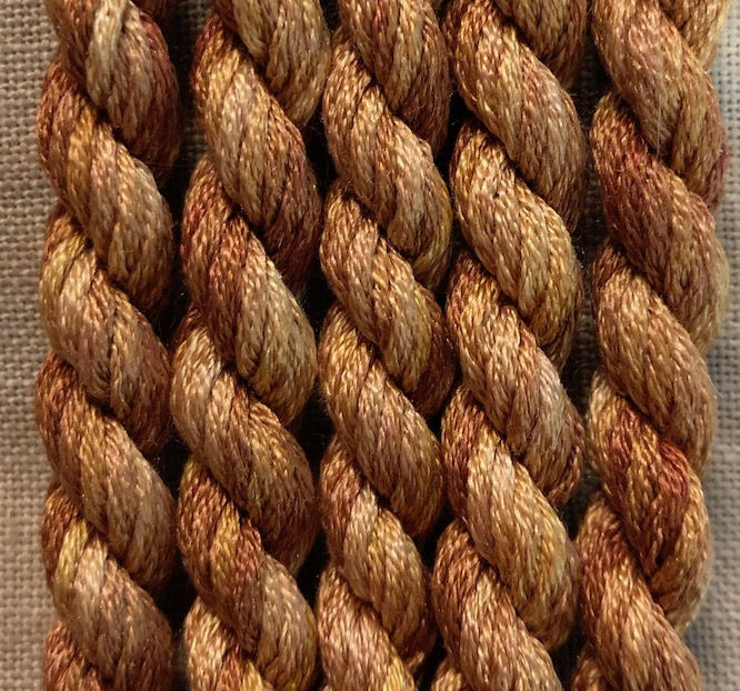 THREAD GATHERER SILKS | KittenStitcher 2/2