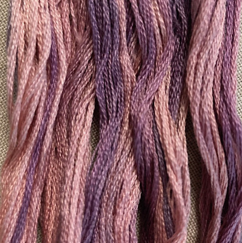 Highland Heather Sampler Threads by The Gentle Art 5-Yard Skein ...