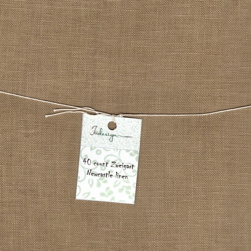 40 Count Morning Coffee Fat Quarter Hand-Dyed Linen by xJudesign ...